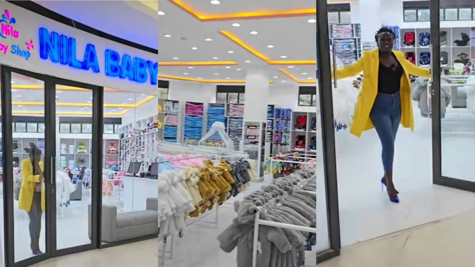 Norah Muendo: The Little-Known Woman Behind Nila Baby Shop - KINYUA WAIRATU